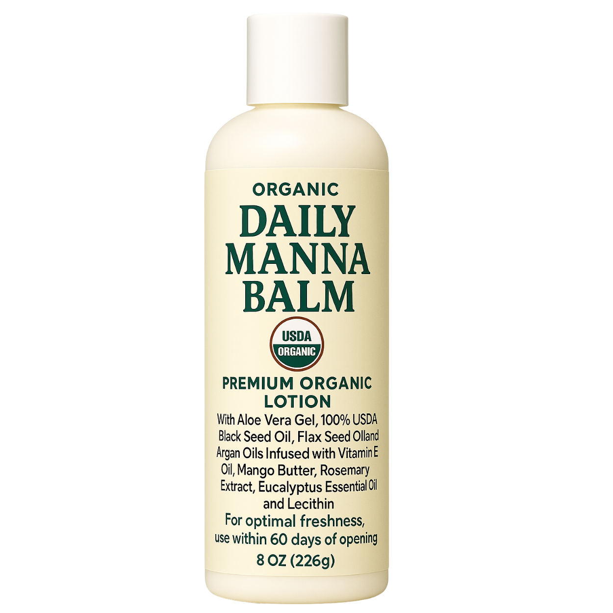 Balm of Gilead Beard Oil | Premium USDA Organic Beard Care